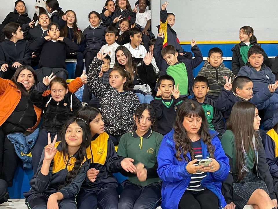 About – Escuela El Maiten